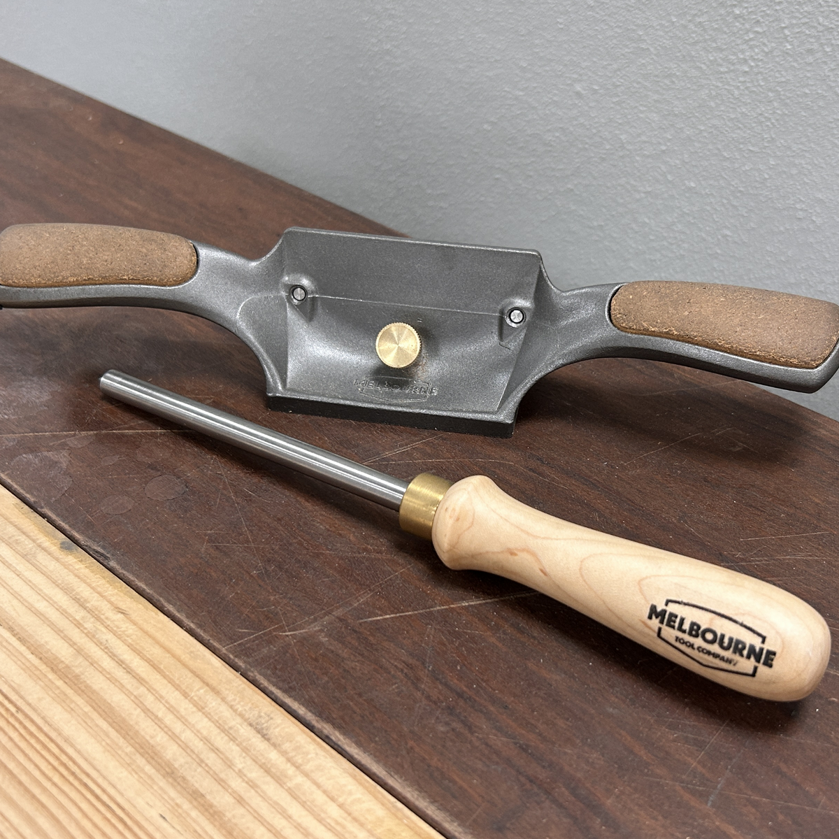 A Practical Guide to the MTC Scraper Burnisher