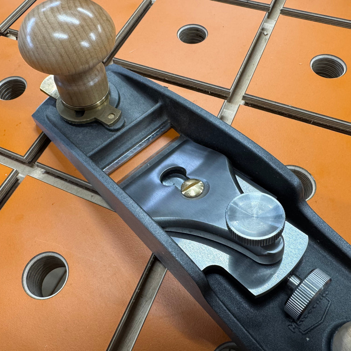 Can You Use an MTC Hand Plane Straight Out of the Box?