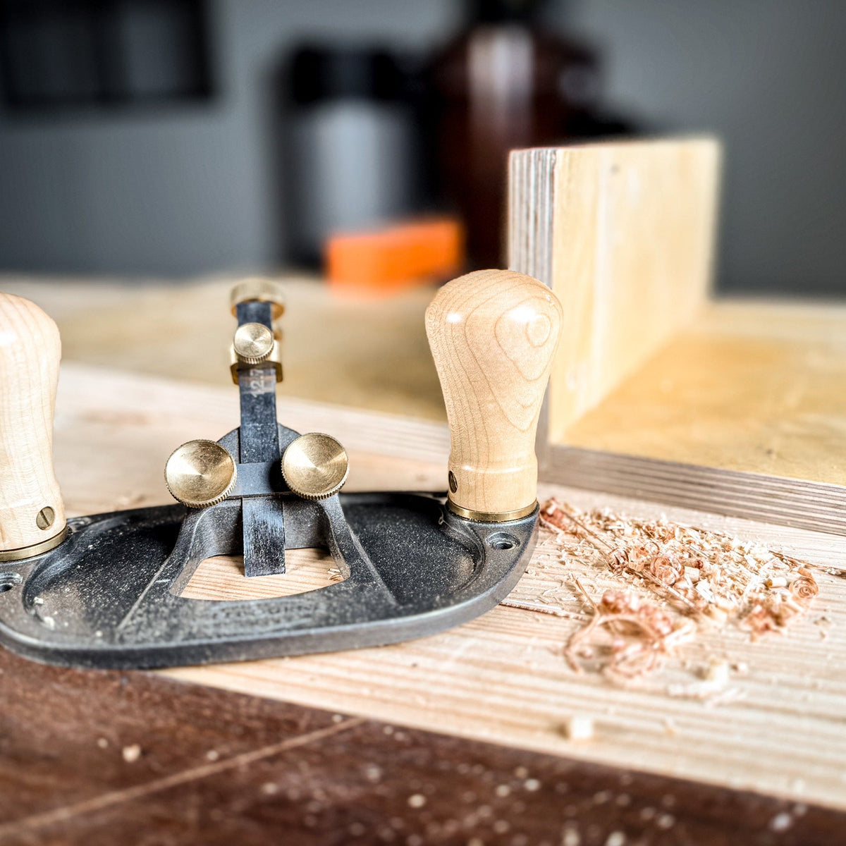 Clean Cuts: Cleaning Up Machine-Cut Dados with the Melbourne Tool Comp ...