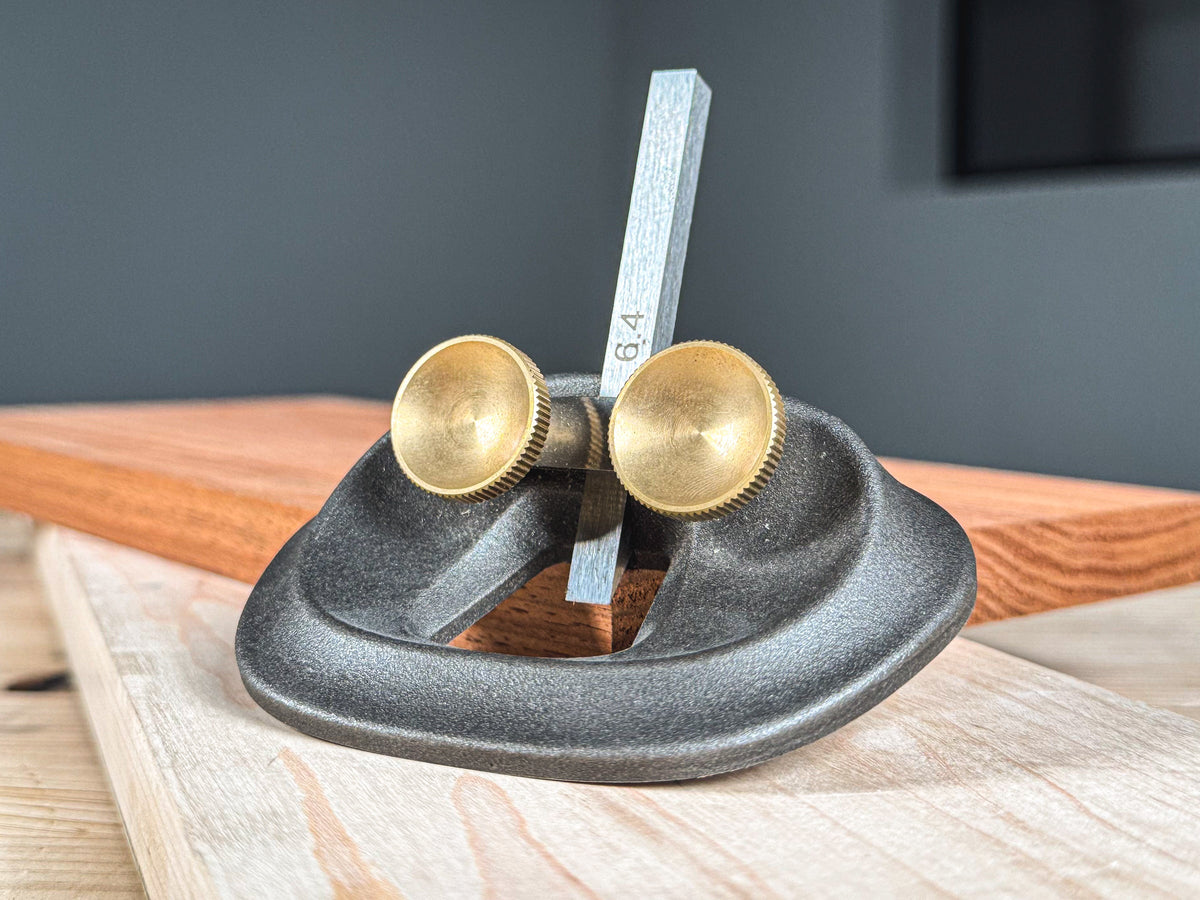 A Closer Look at the MTC Small Router Plane – Melbourne Tool Company