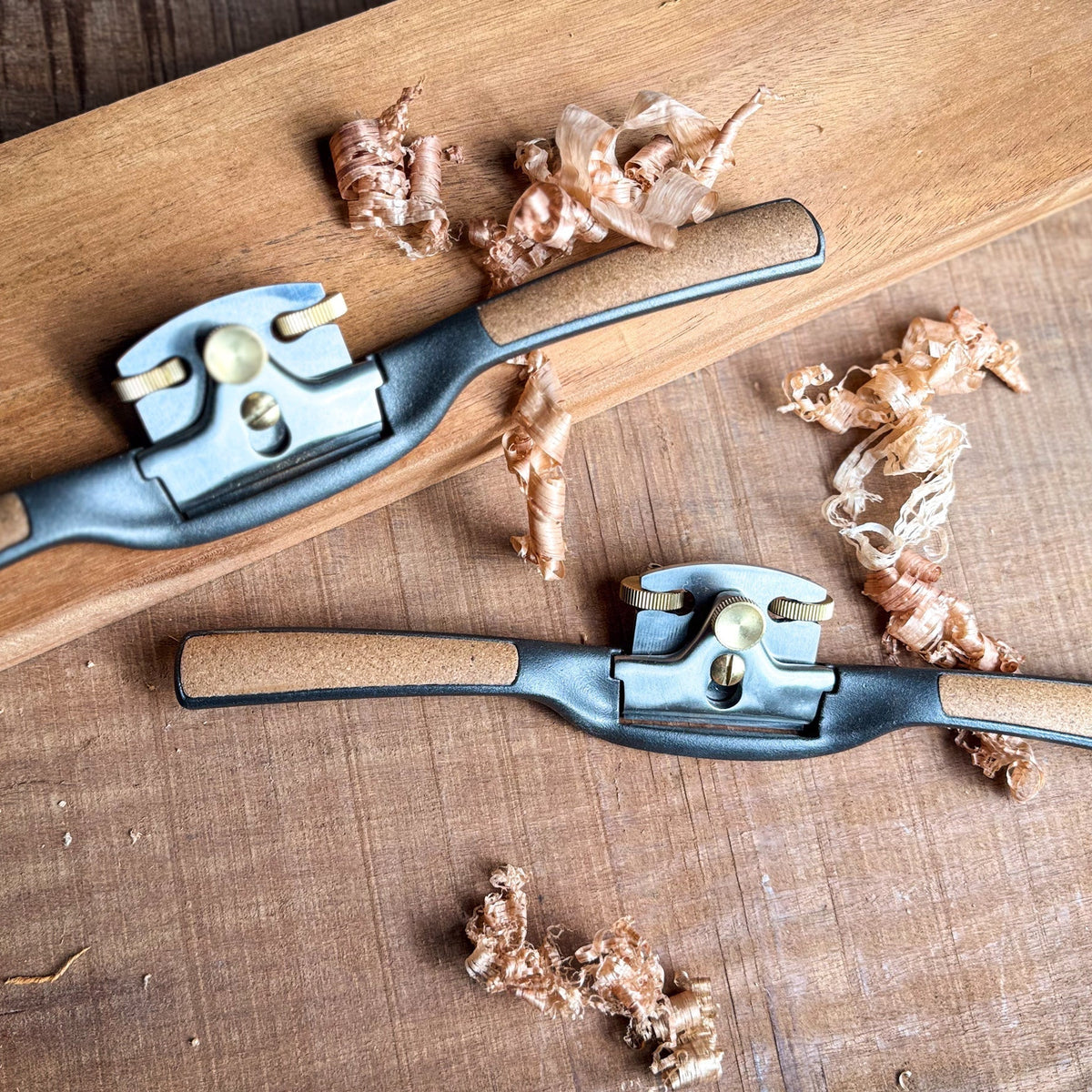 Flat vs Round Spokeshaves: What’s the Difference? – Melbourne Tool Company