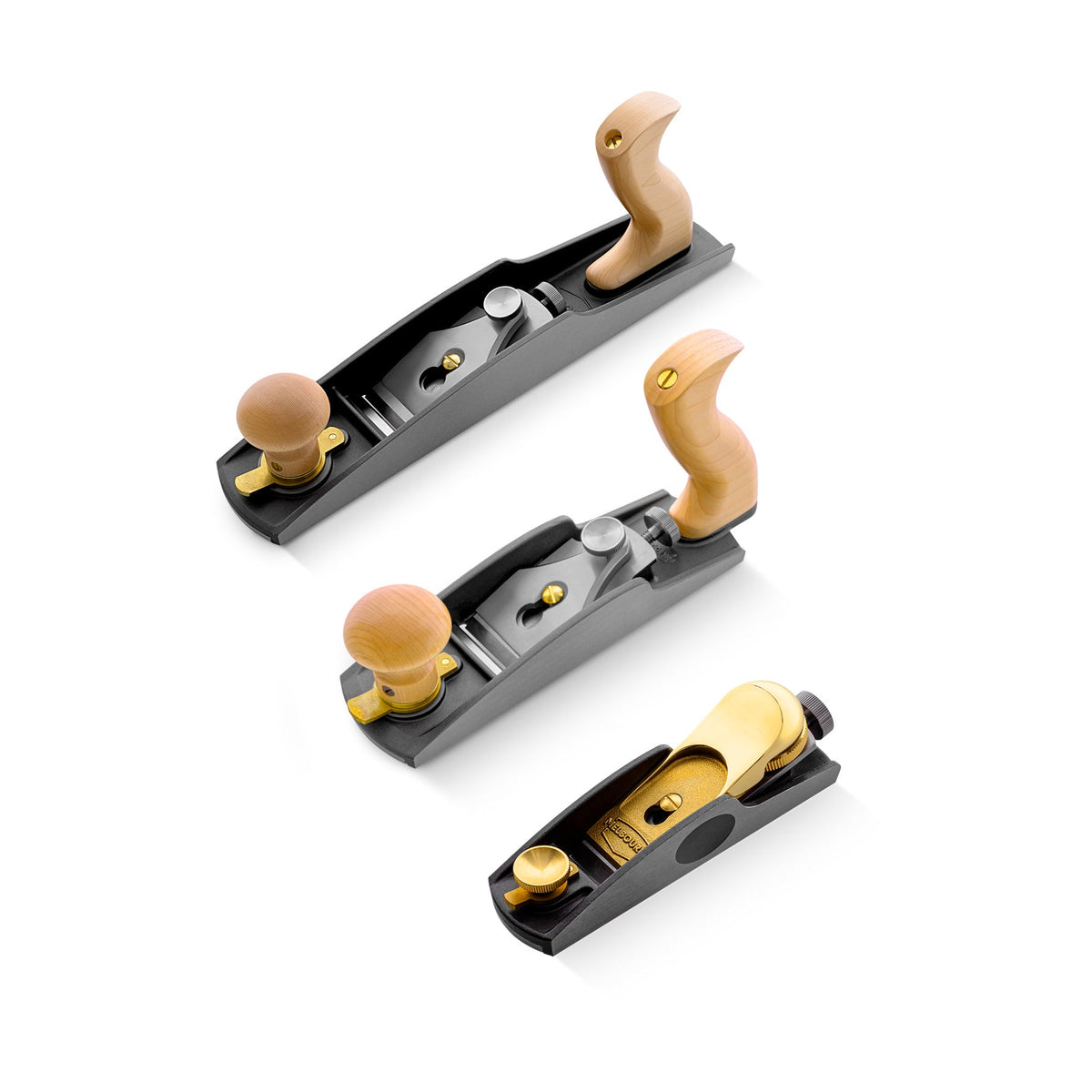 Melbourne Tool Company Hand Plane Sets