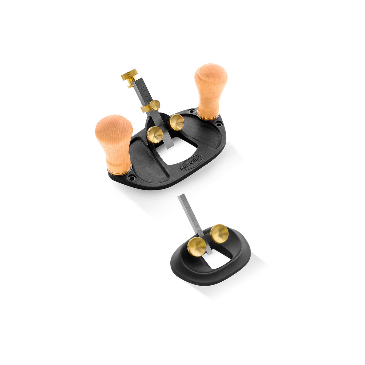 Melbourne Tool Company Router Plane Kit