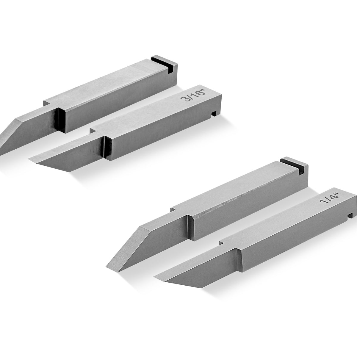 Melbourne Tool Company Large Router Plane Blades - Imperial